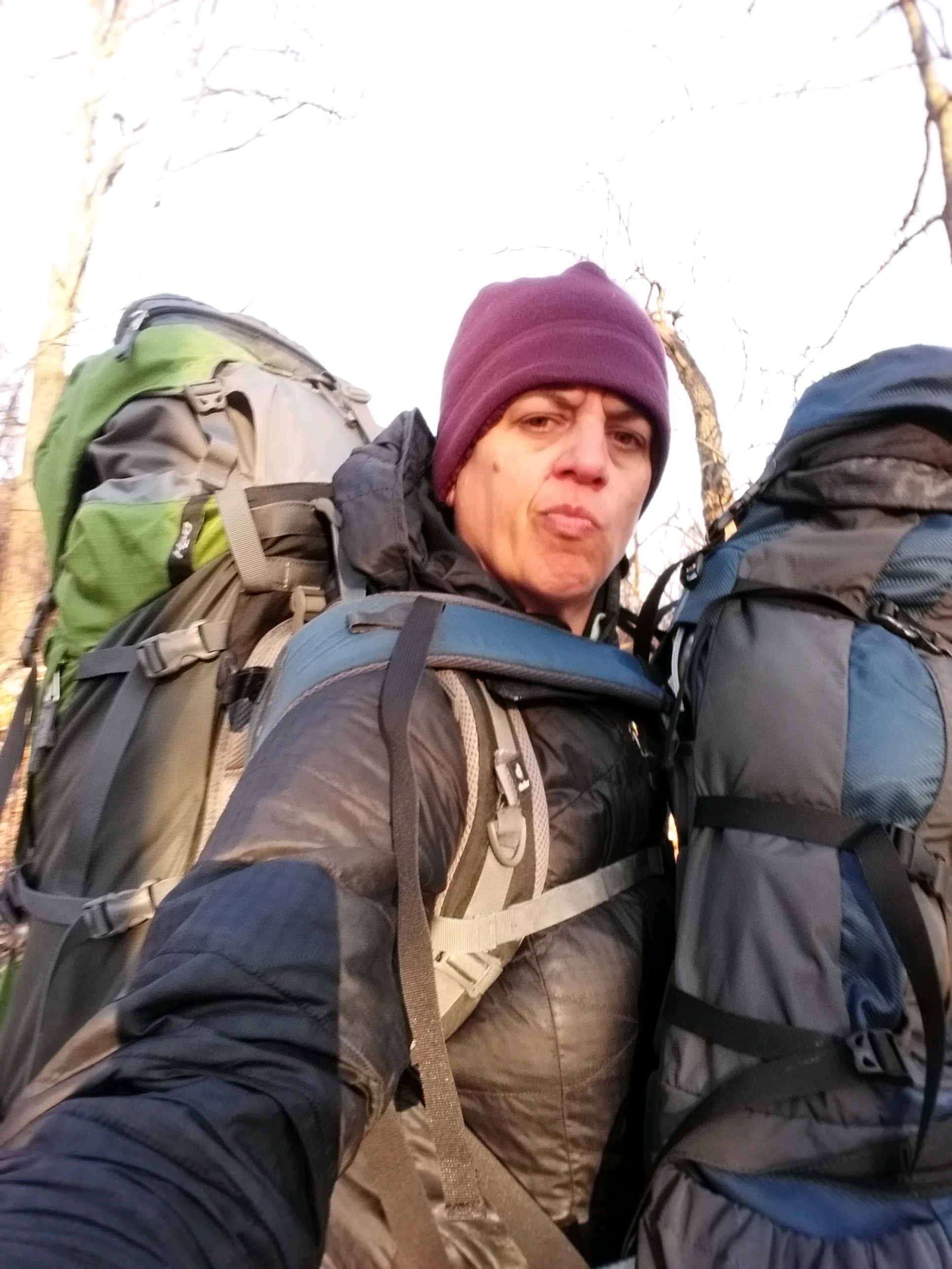 The 2019 Ridgerunner Season Begins | A fork in the road